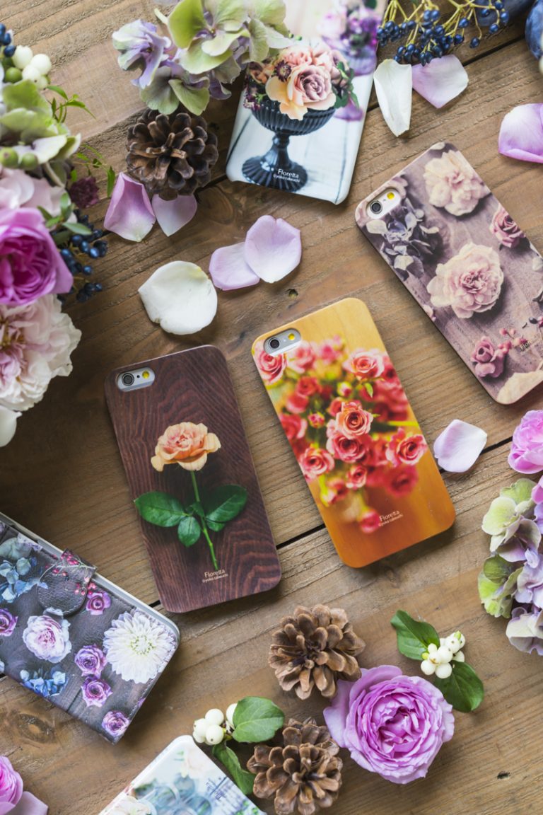 スマートフォンケース | 竹内陽子 YokoTakeuchi | フラワーアーティスト／Flower Artist／写真家／フォトグラファー